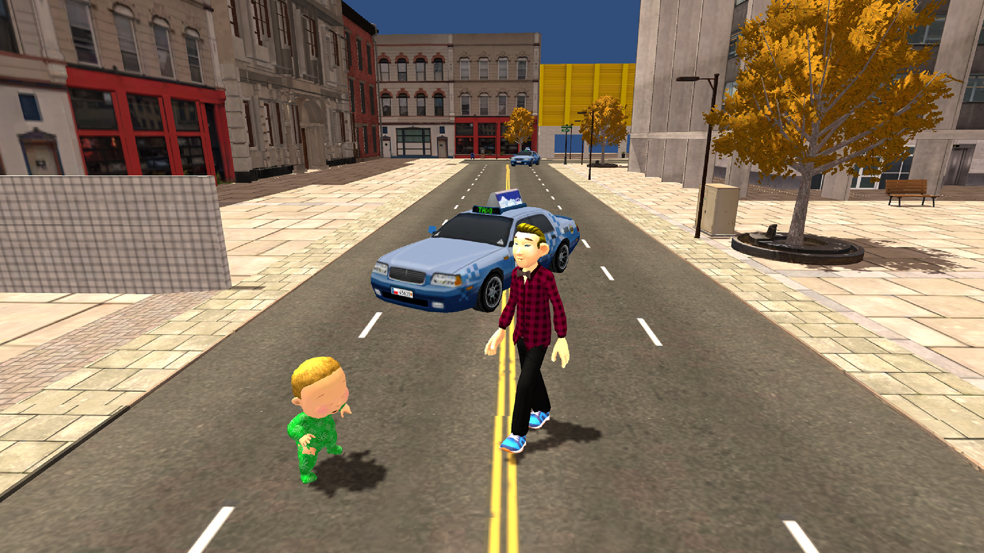 Where’s your crazy Naughty Baby Simulator Daddy Prank - App on Amazon ...