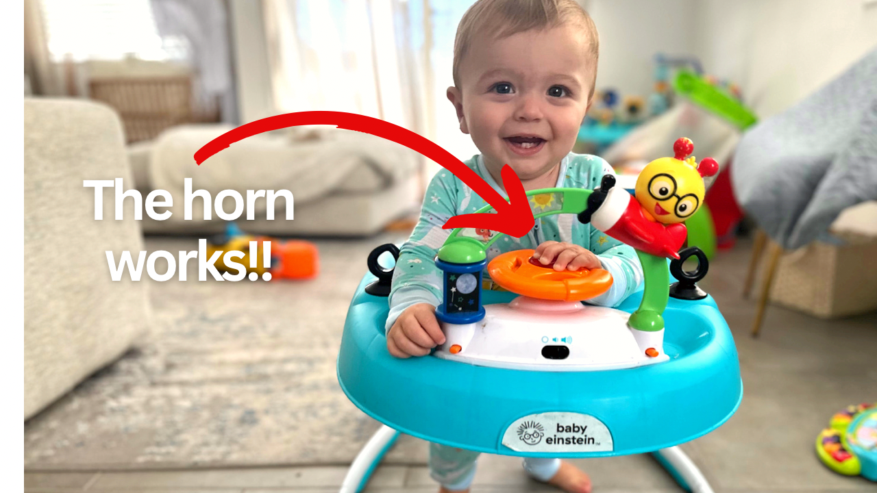 Watch Unlocking the Genius& The Baby Einstein Baby Walker! on Amazon Live