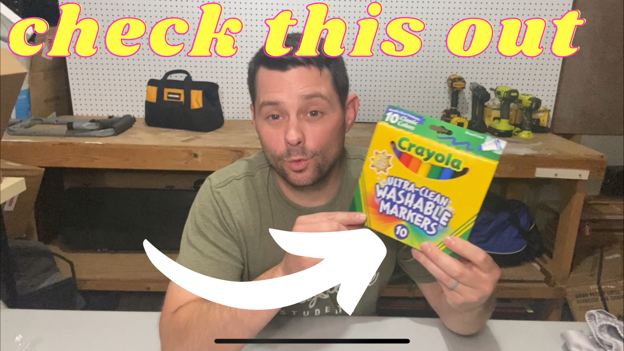 Snapklik.com : Crayola Broad Line Markers