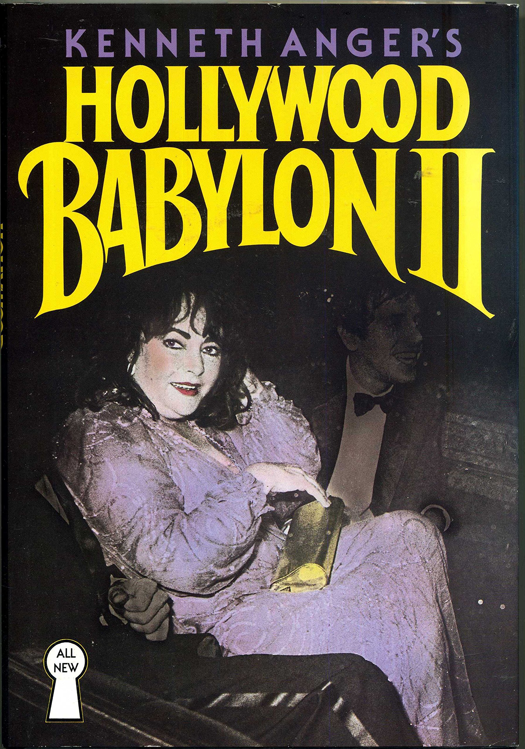 Hollywood Babylon II: Anger, Kenneth: 9780525242710: Amazon.com: Books