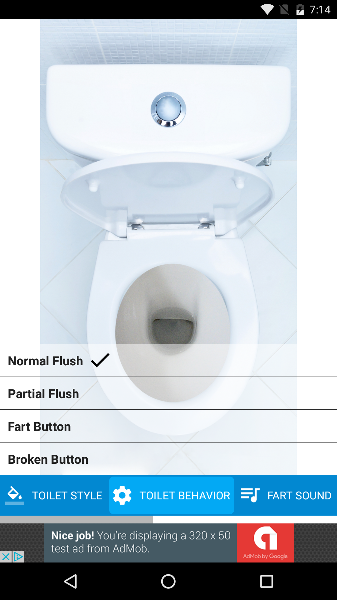 Ultimate Flushing - App on Amazon Appstore