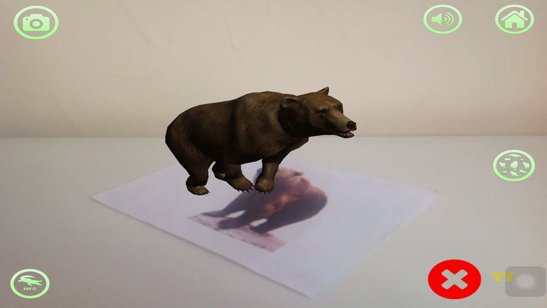 Animal Life 4D - App on Amazon Appstore