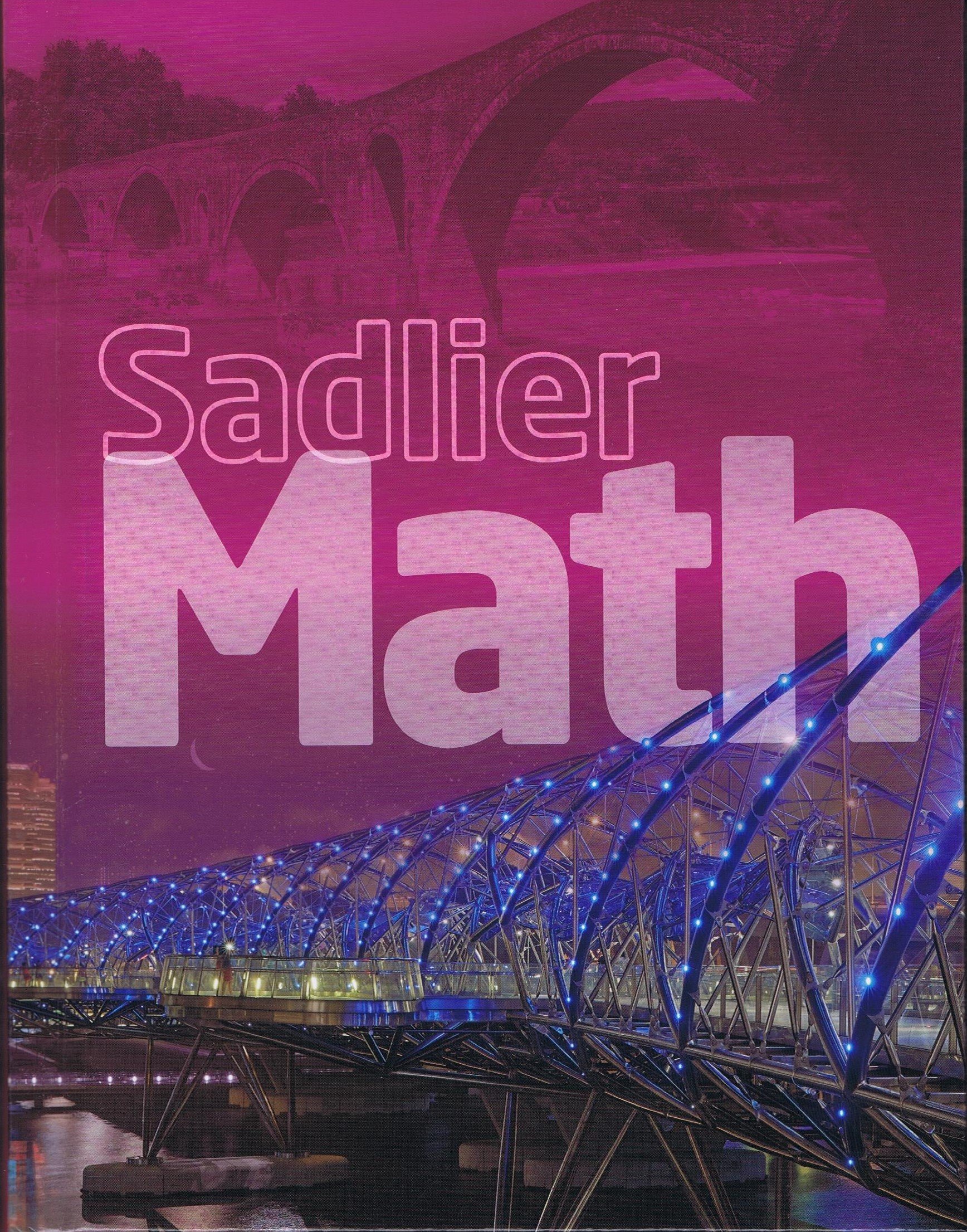 Sadlier Math Grade 6 Student Edition: Sadlier Oxford: 9781421790060 ...