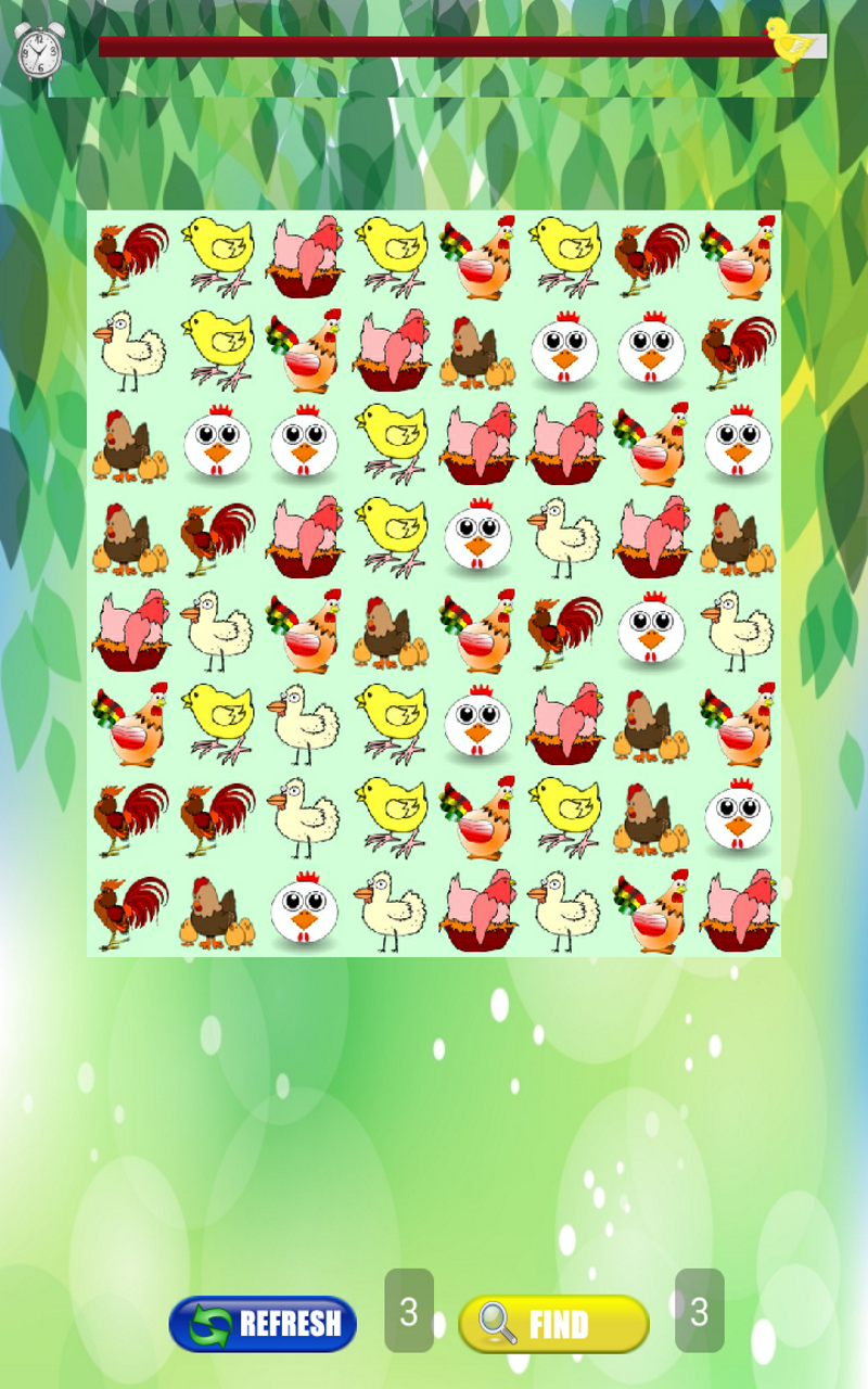 Chicken Game: Kids - FREE! - App on Amazon Appstore