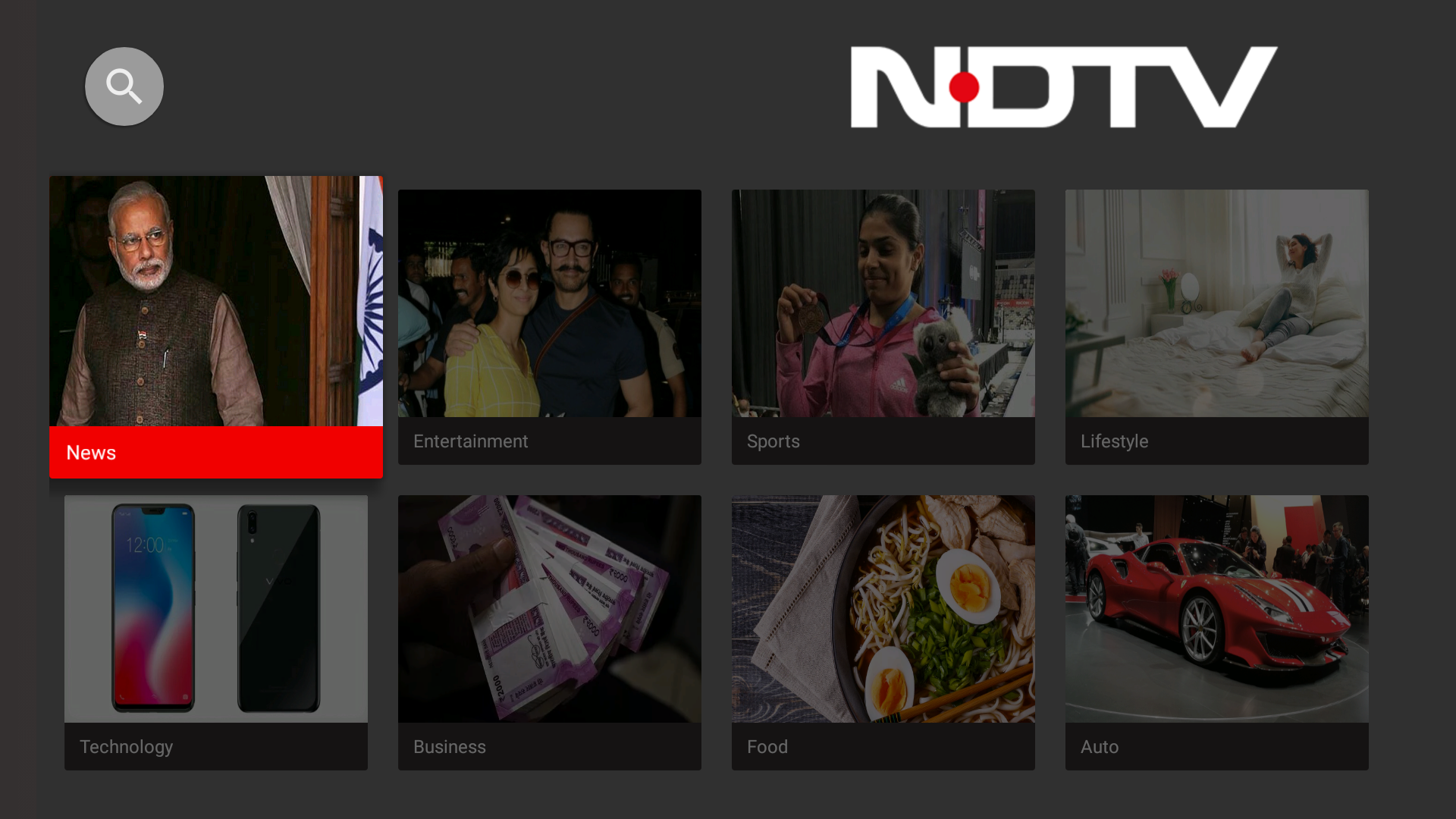 NDTV News - India:Amazon.in:Appstore for Android