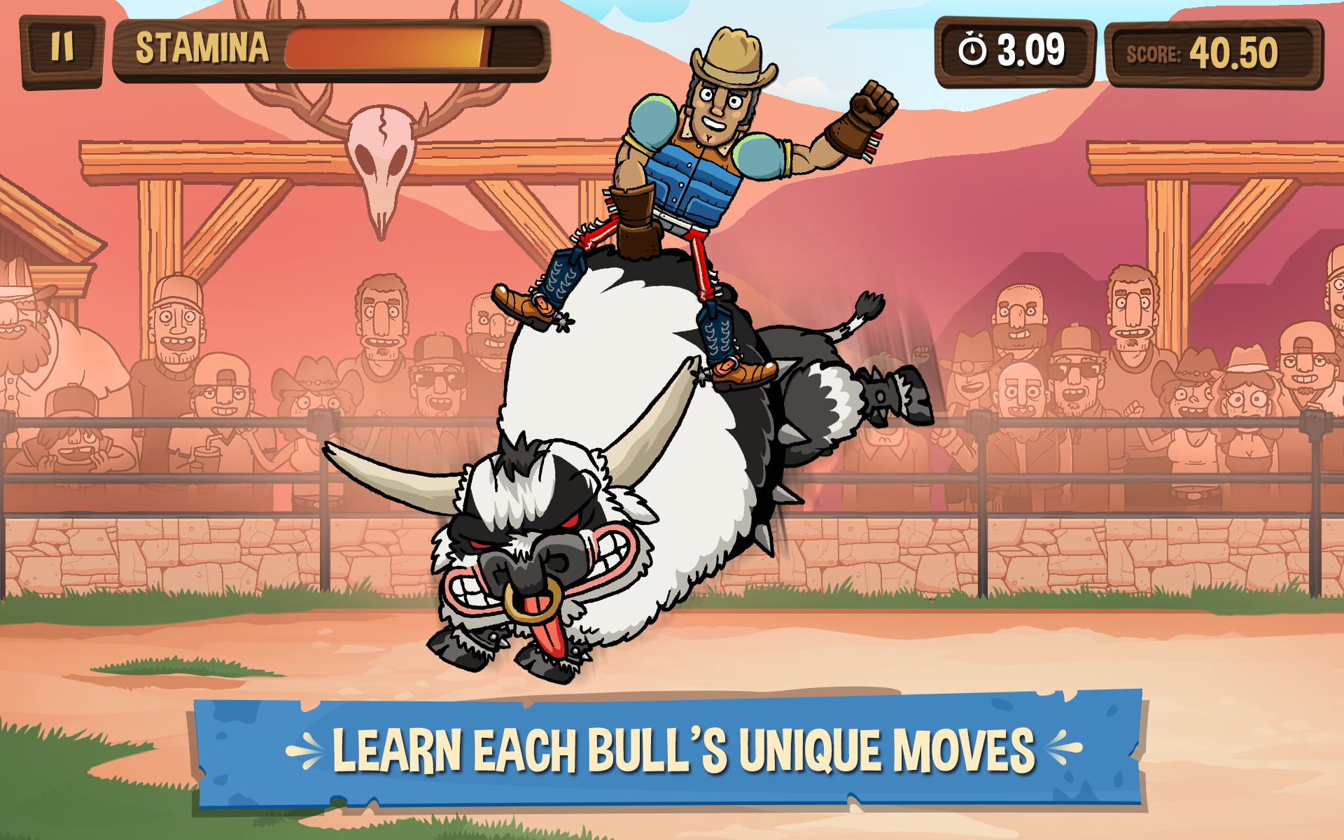 PBR: Raging Bulls - Application sur Amazon Appstore