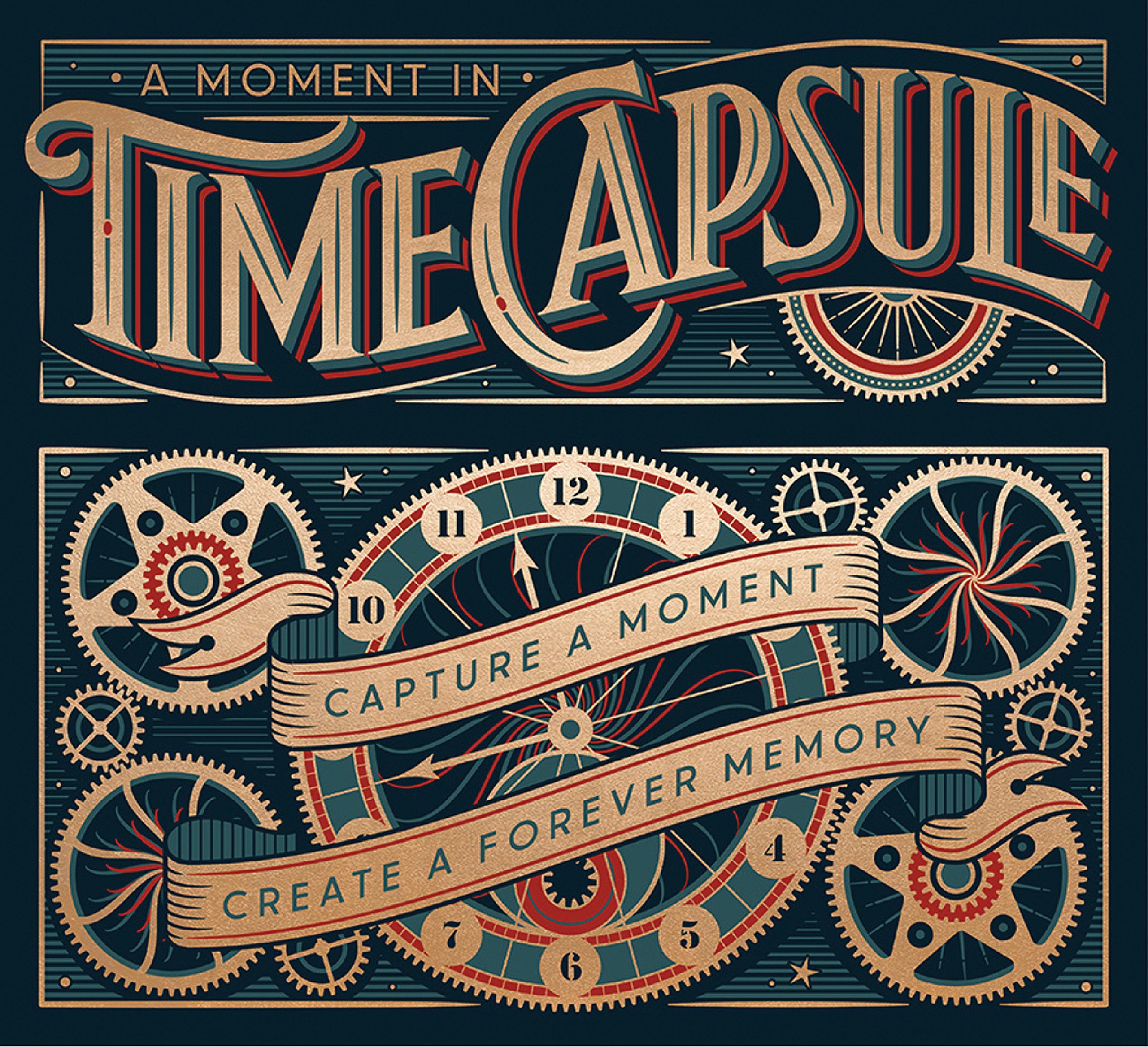 A Moment in Time Capsule: Capture a Moment, Create a Forever Memory ...