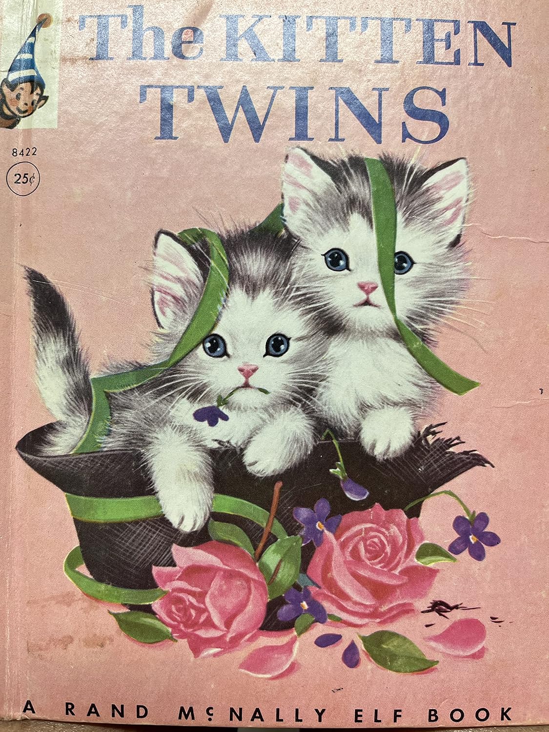 The Kitten Twins: Wing, Helen, Webbe, Elizabeth [illustrator]: Amazon ...