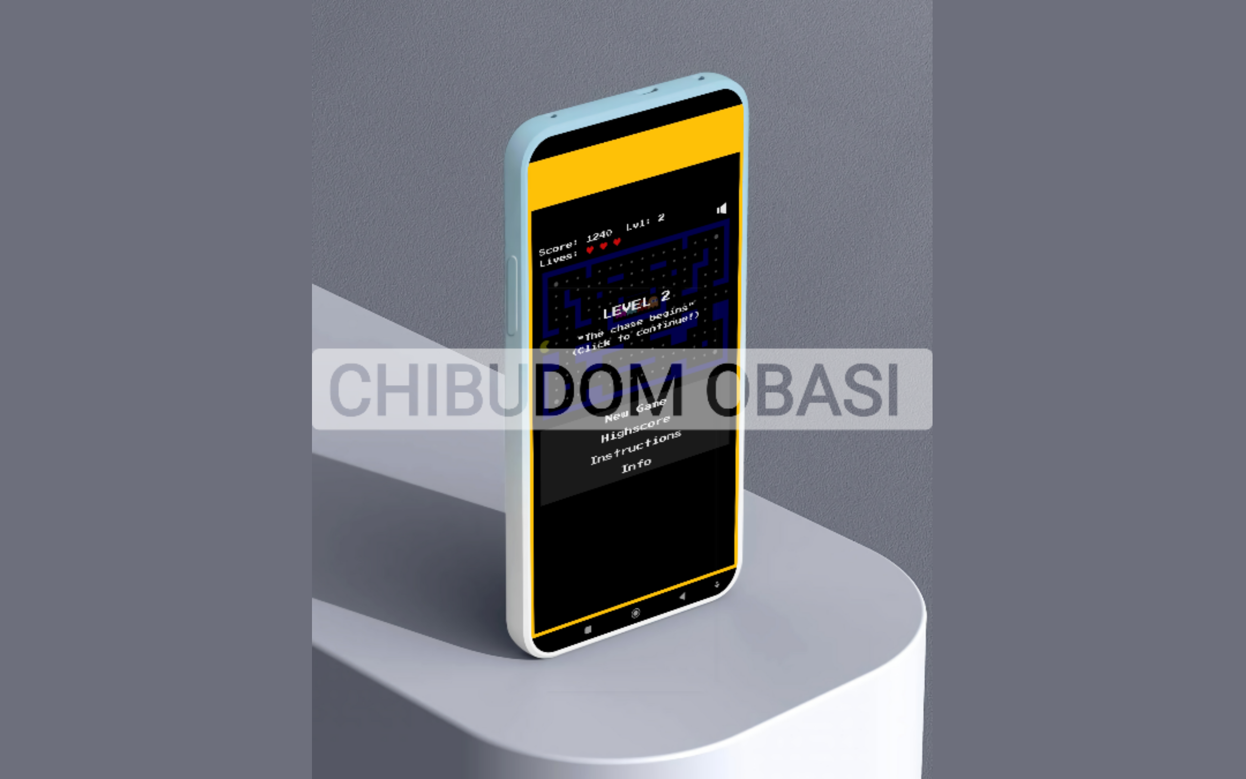 Pac-Man - App on Amazon Appstore