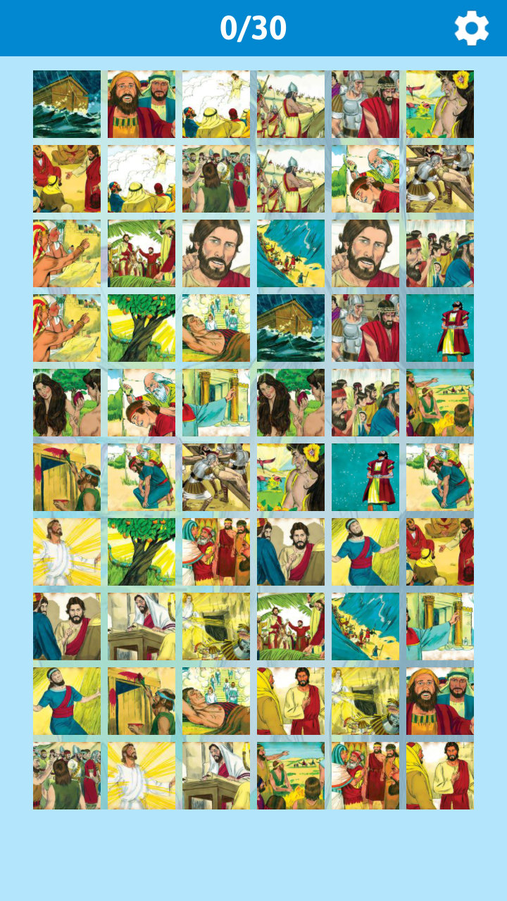 Bible Concentration Game - App on Amazon Appstore