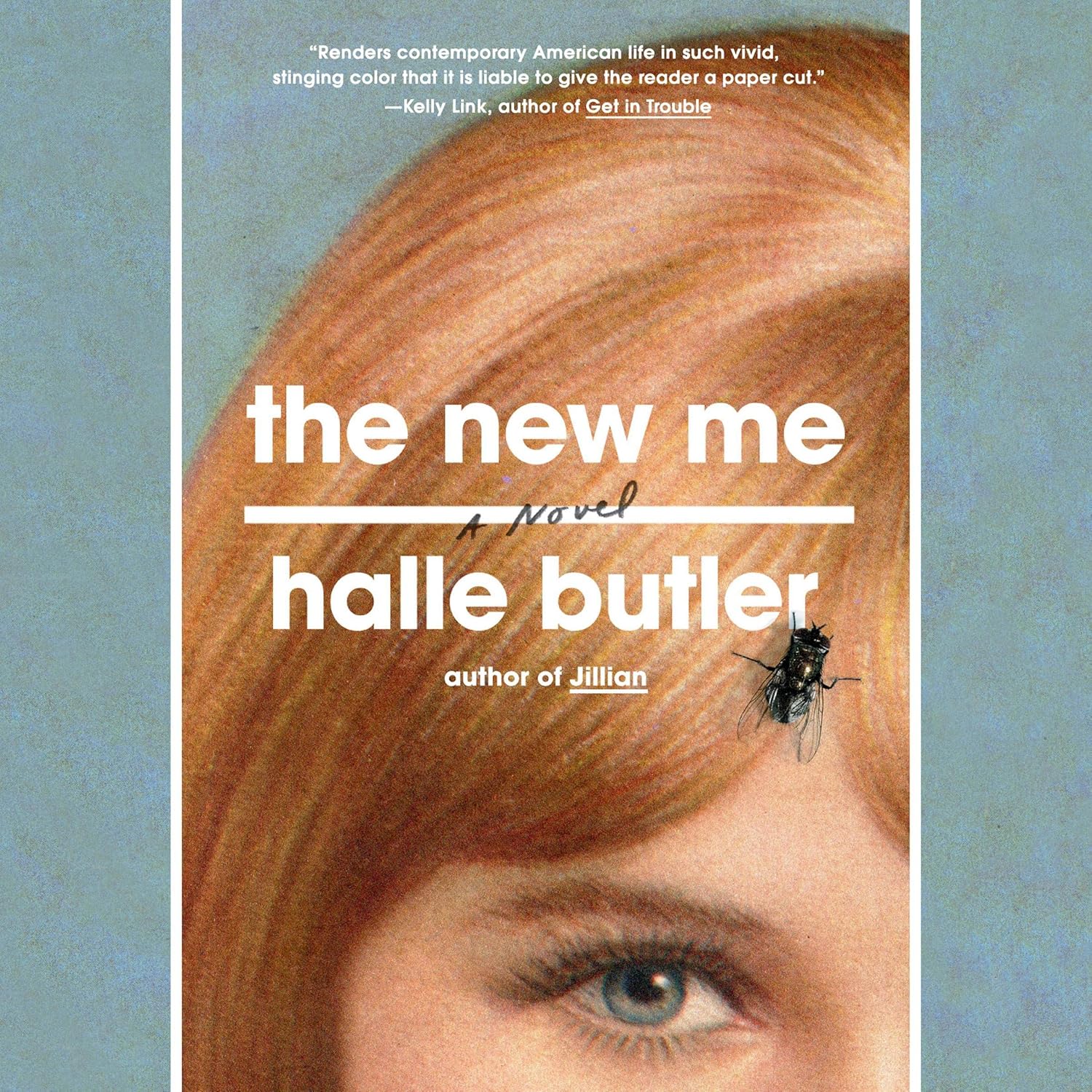 Amazon.com: The New Me (Audible Audio Edition): Halle Butler, Halle ...