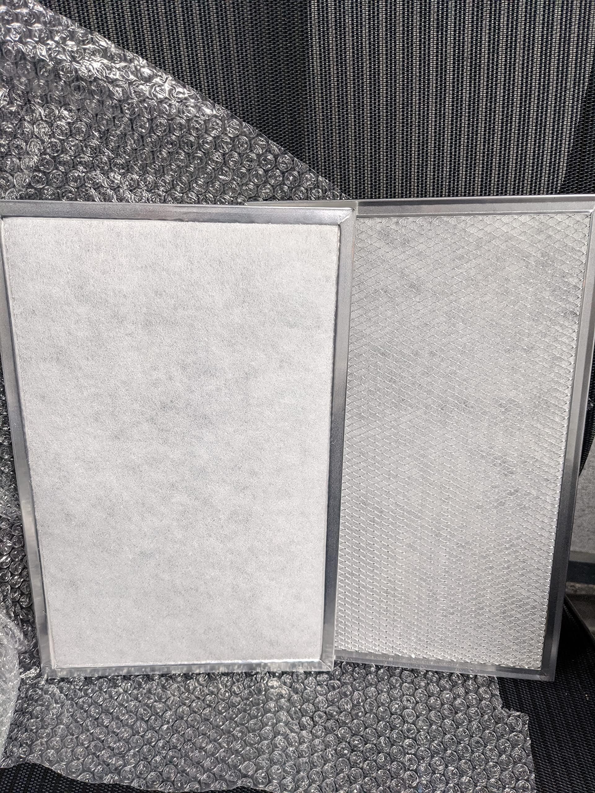 Amazon.com: Broan Air Filter Kit Model SV18204 ERV Core Filter : Home ...