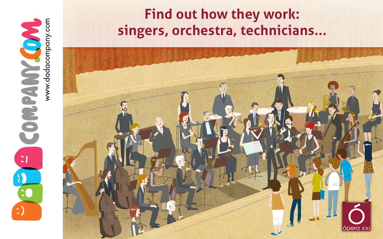 Let's go to the Opera - App on Amazon Appstore