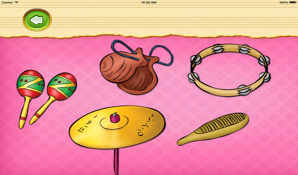 Kids Musical Instruments - App on Amazon Appstore