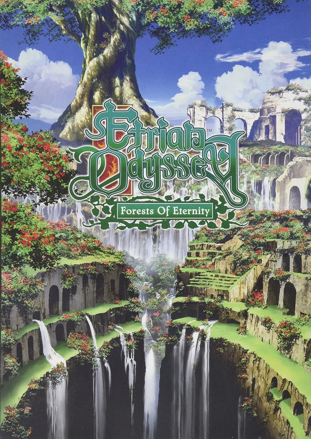 Etrian Odyssey: Forests of Eternity: Mike Meeker Nich Maragos ...