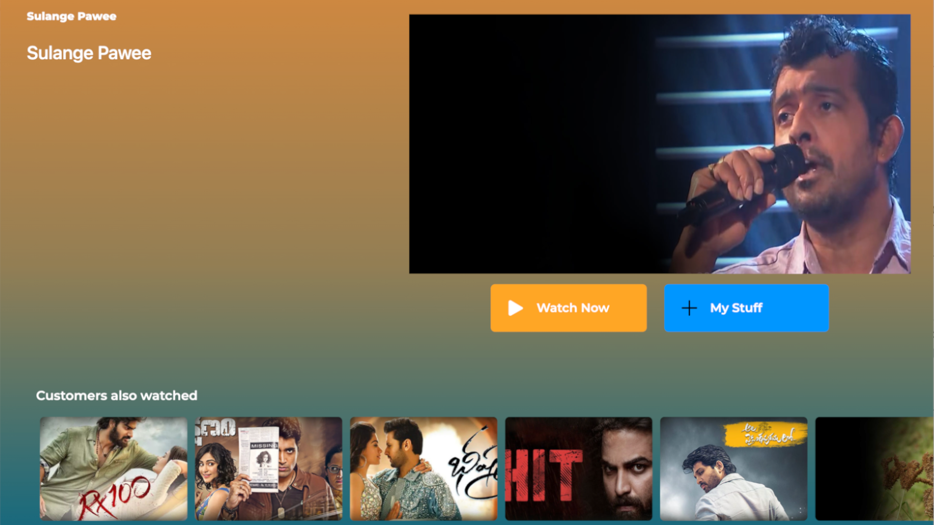 HitFlix for SLT MOBITEL - App on Amazon Appstore