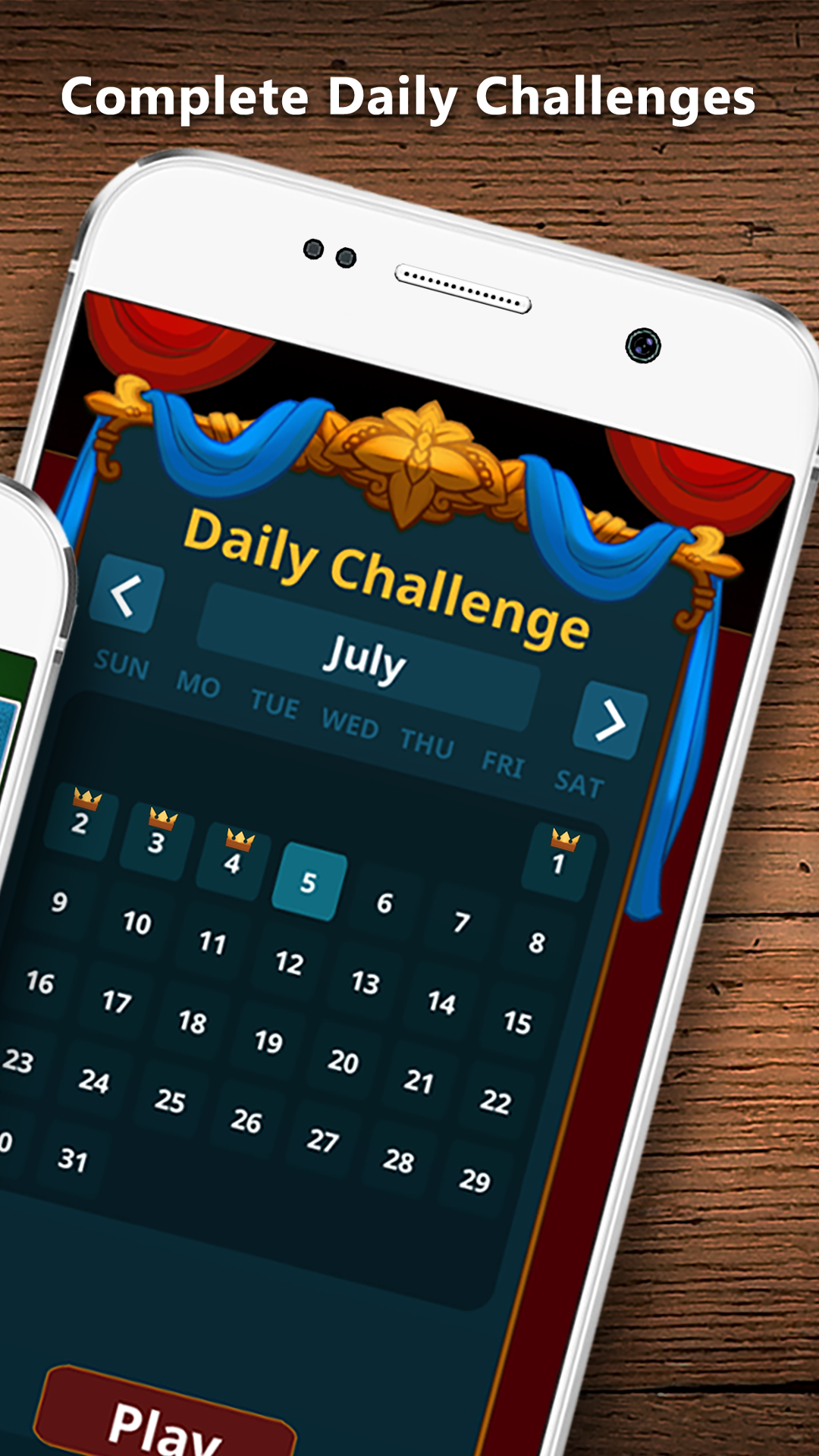 Solitaire Classic Free - App on Amazon Appstore