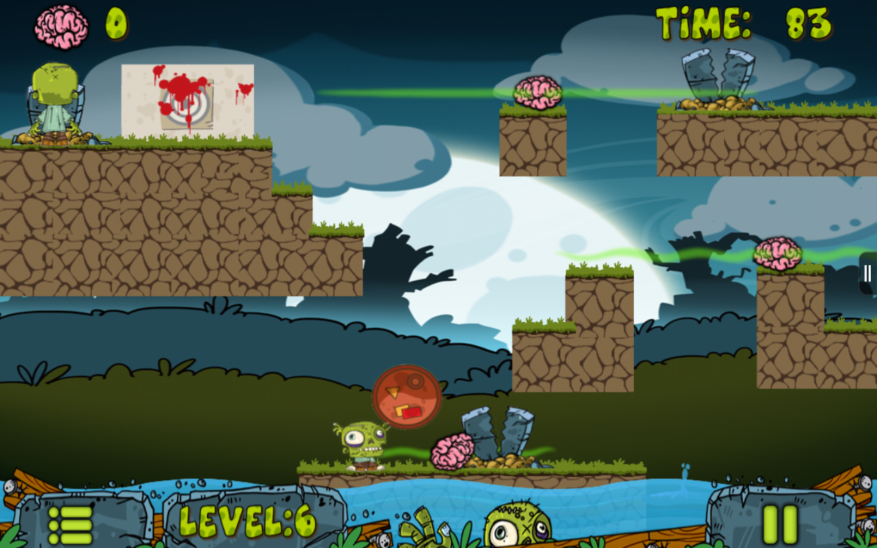 Zombie Eats Brain - App on Amazon Appstore