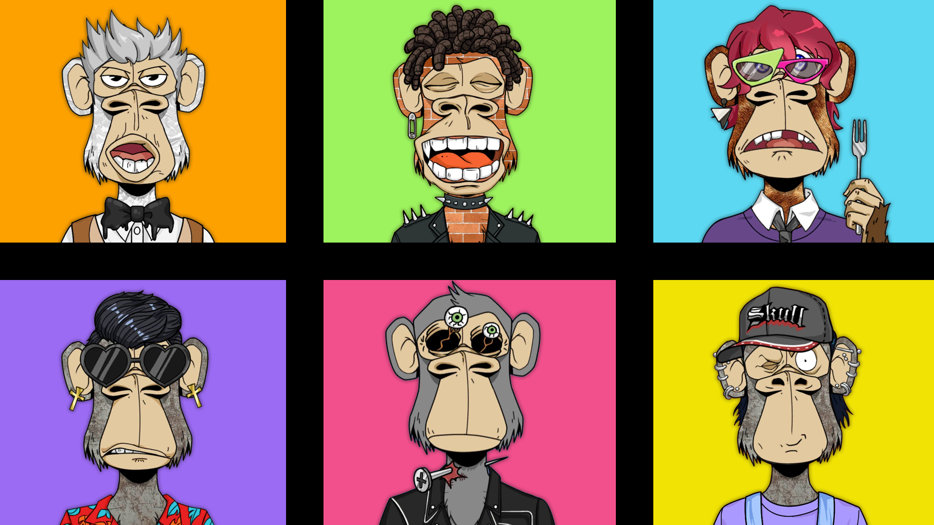 Bored Ape: NFT Art Creator - App on Amazon Appstore