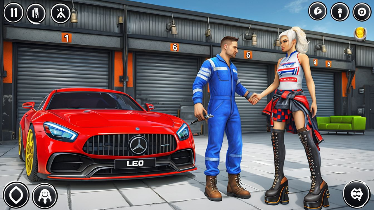 Car Pro Mechanic Simulator 2025 - App on Amazon Appstore