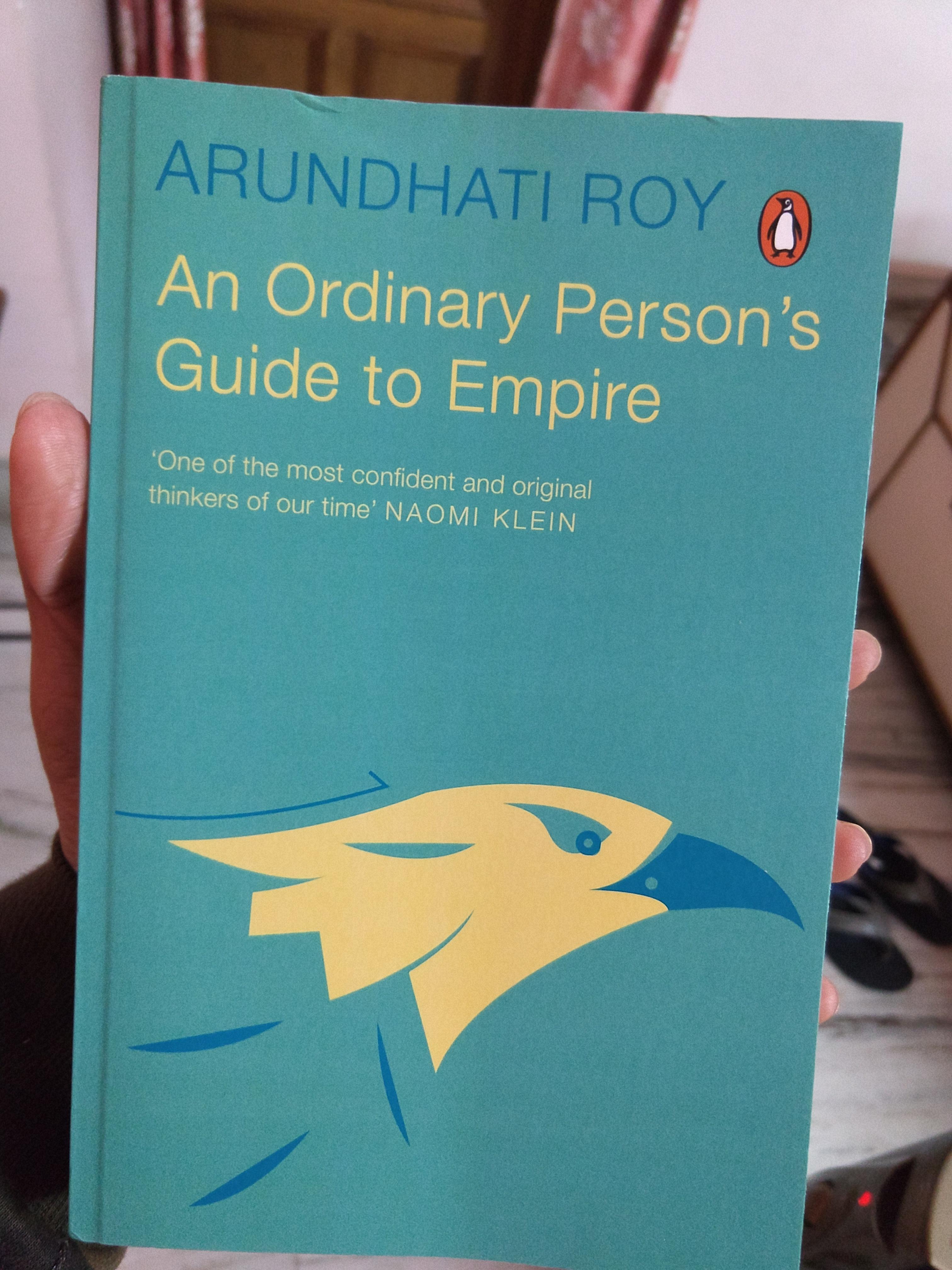 Buy An Ordinary Person's Guide To Empire Book Online at Low Prices in ...