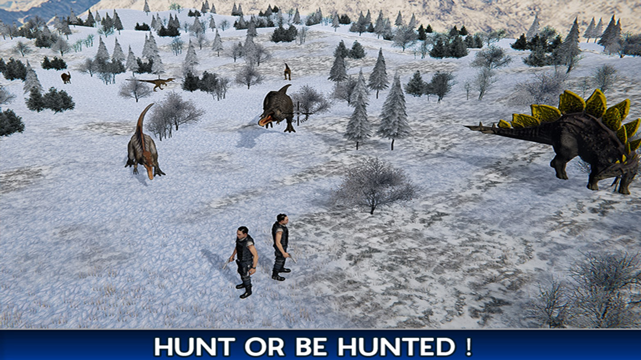 Dinosaur Hunter 2019:www.amazon.com:Appstore for Android