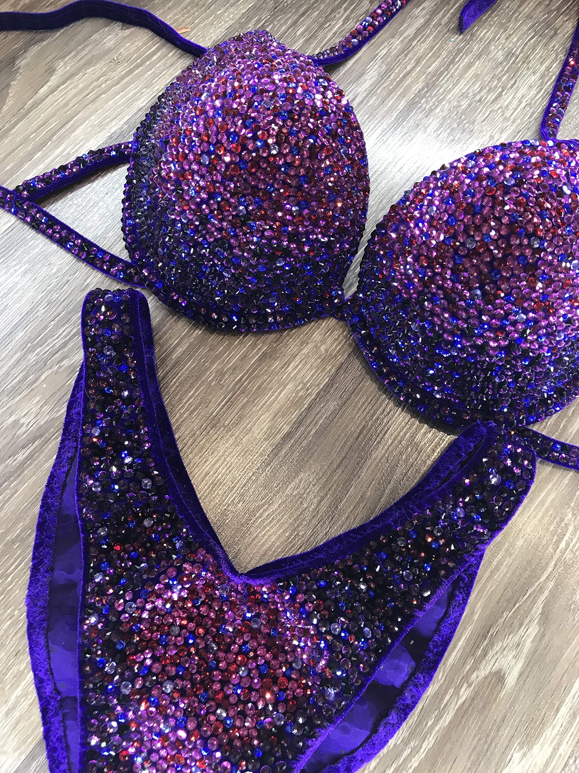 Buy Fitness Bikini - Bodybuilding Bikini - NPC Bikini - IFBB ...