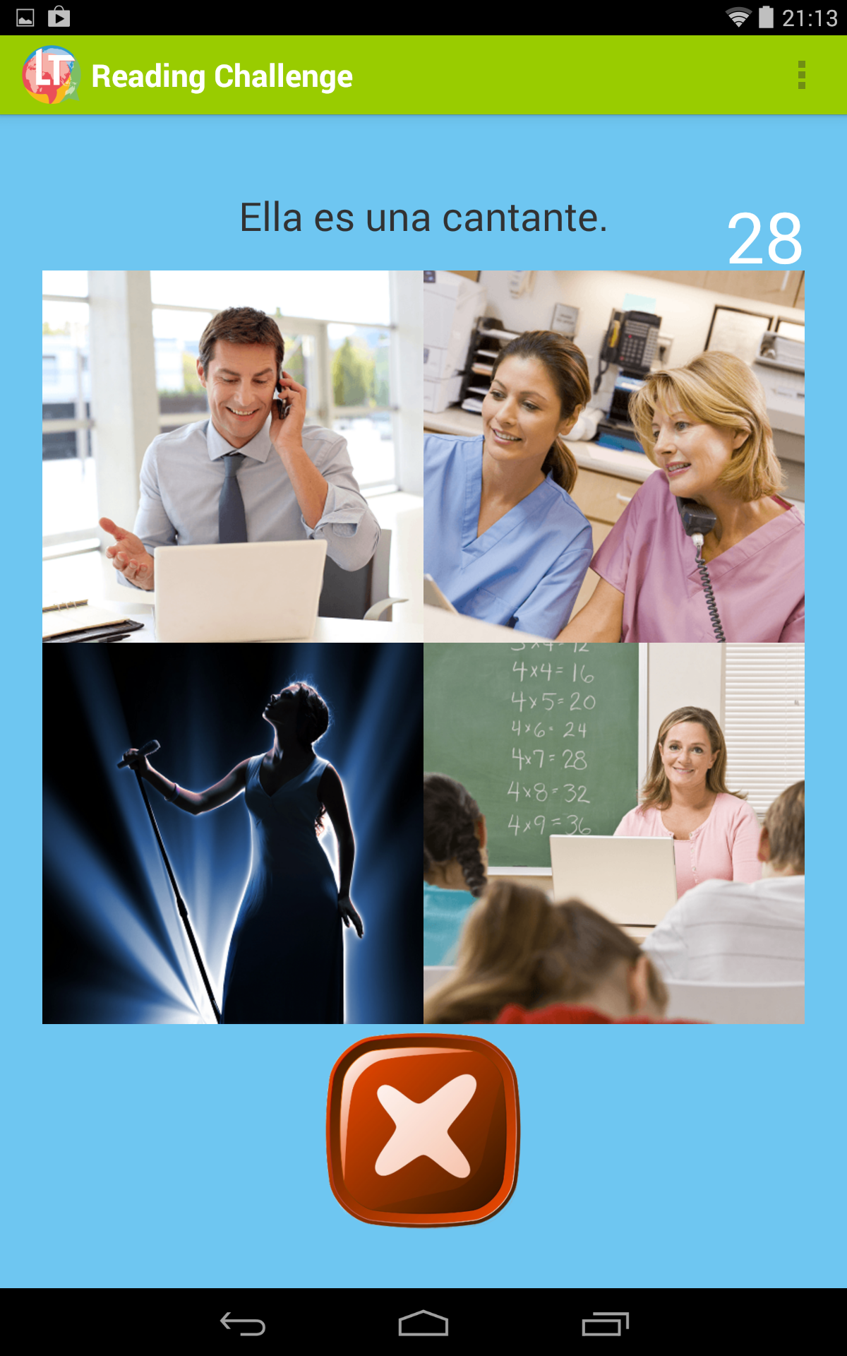 初心者向けスペイン語LTApps-Amazonアプリストアのアプリ