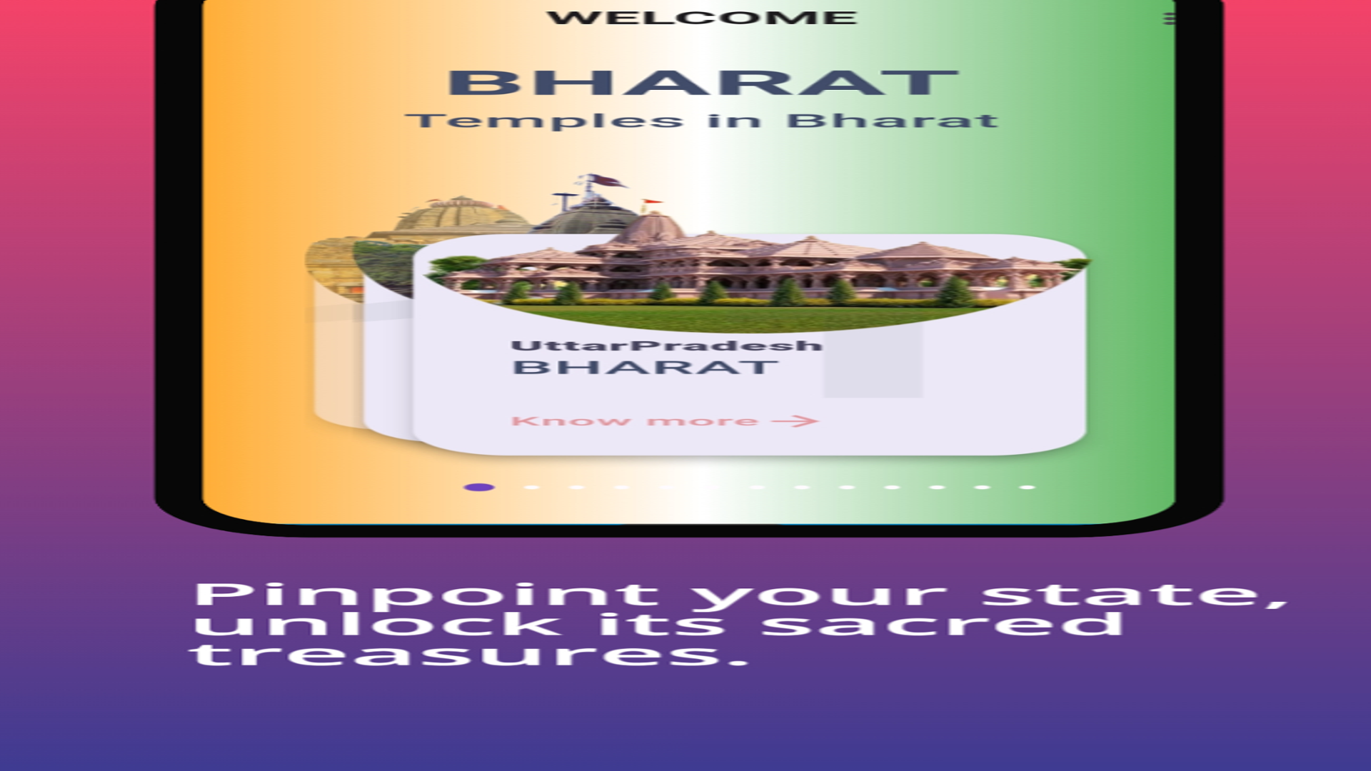 Temples of Bharat - App on Amazon Appstore