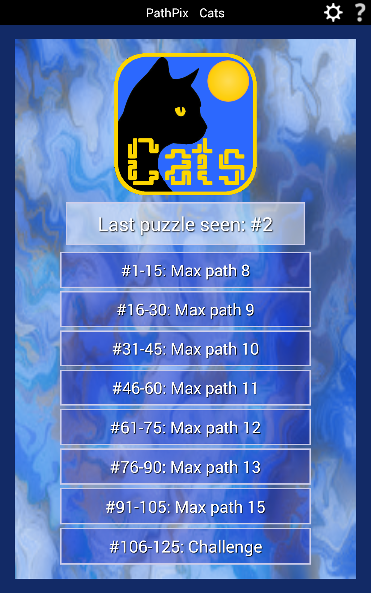 PathPix Cats - App on Amazon Appstore