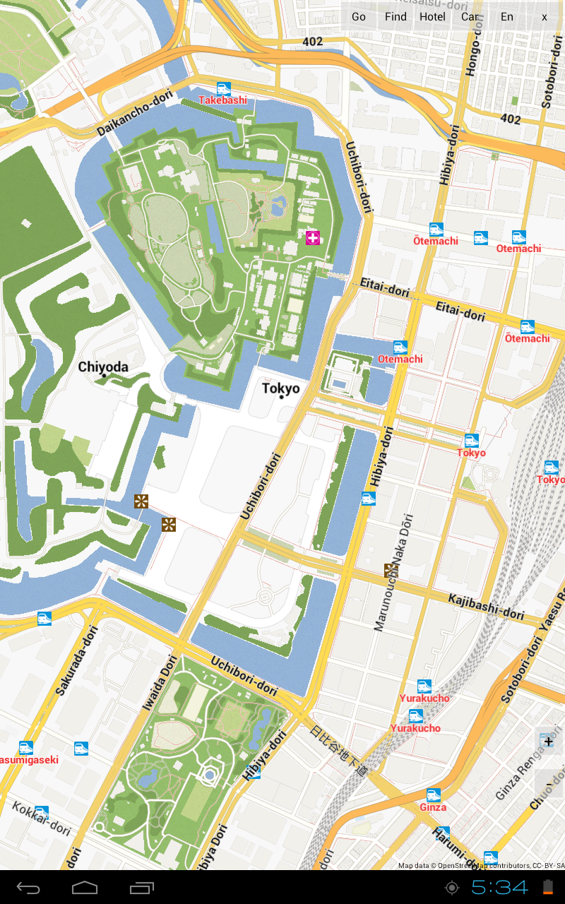 Tokyo - App on Amazon Appstore