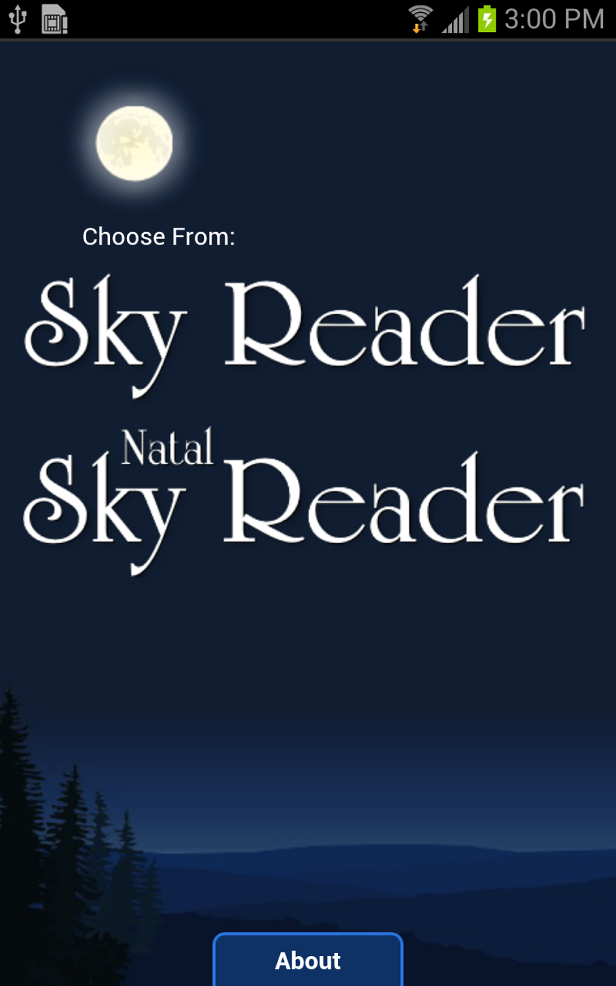 Sky Reader - App on Amazon Appstore
