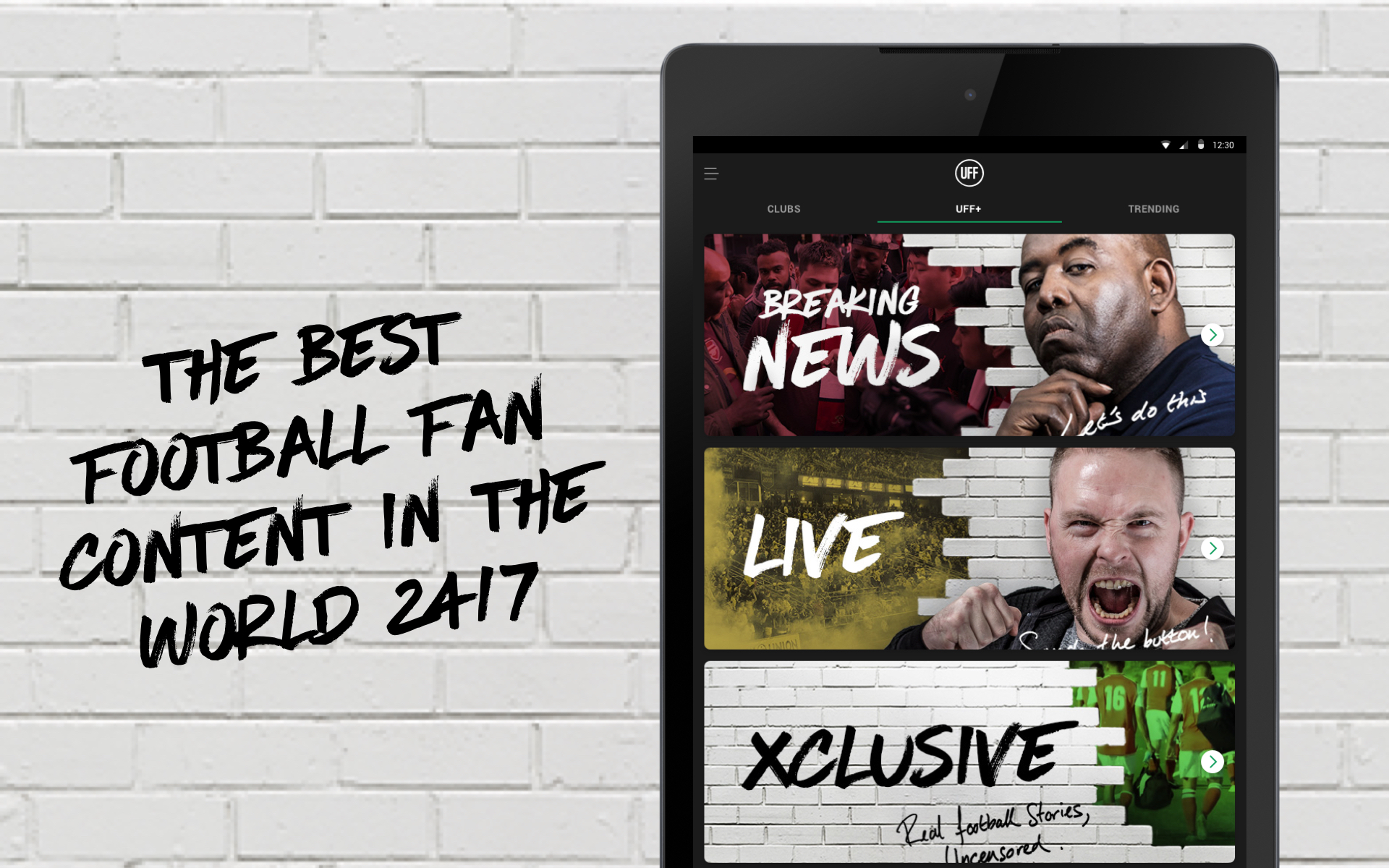 Ultimate Football Fan - App on Amazon Appstore