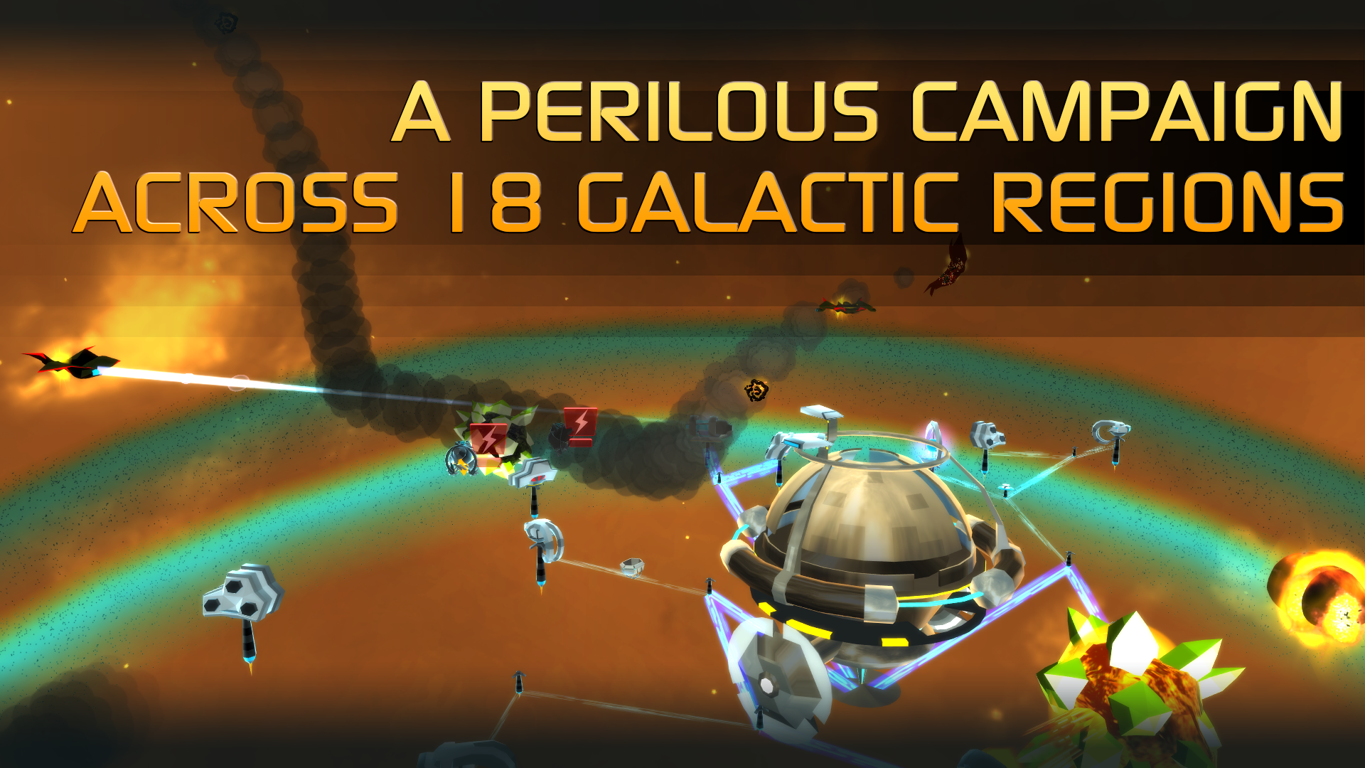 Solar Siege - App on the Amazon Appstore