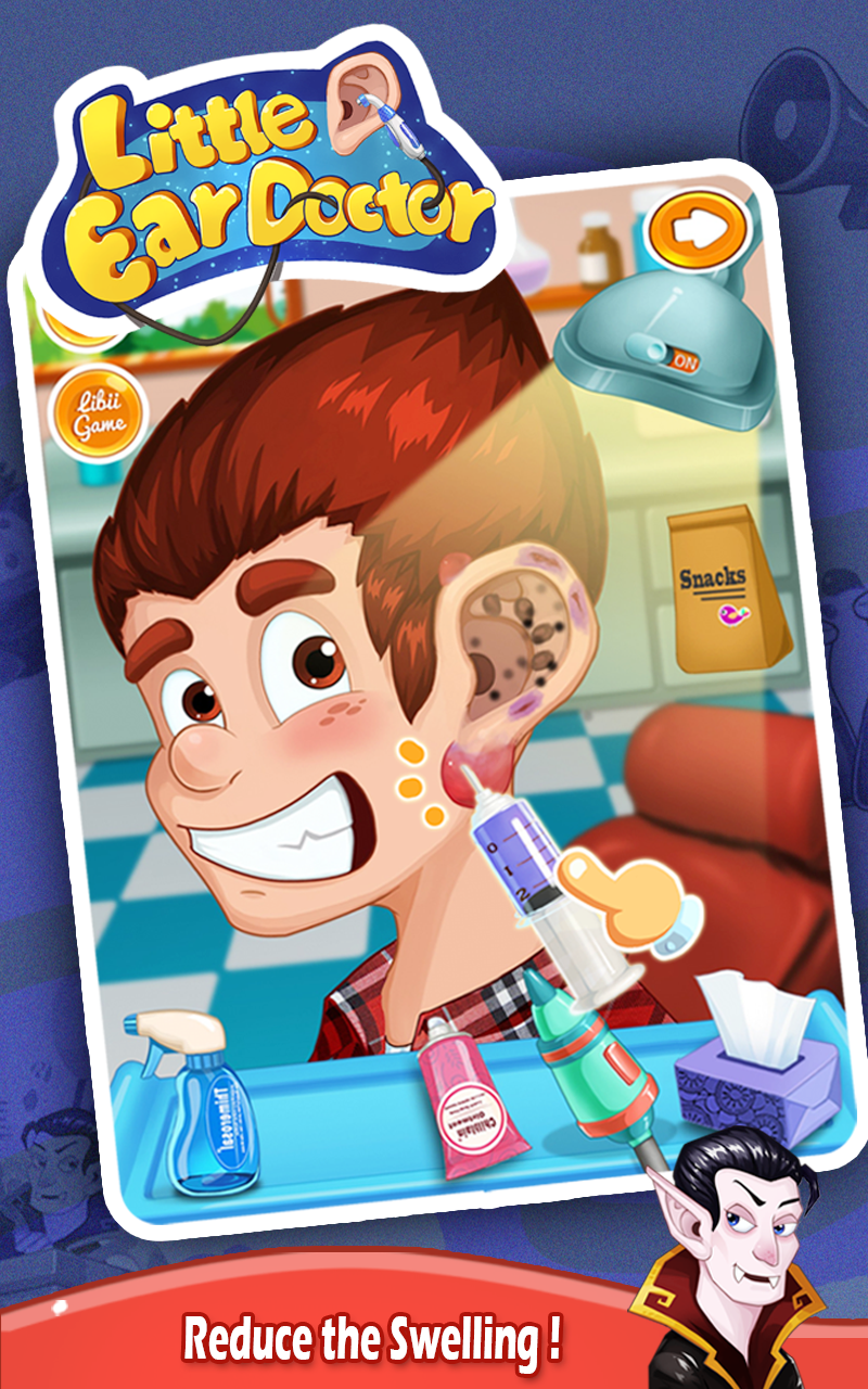 Ear Doctor (Kindle Tablet Edition)-Amazonアプリストアのアプリ