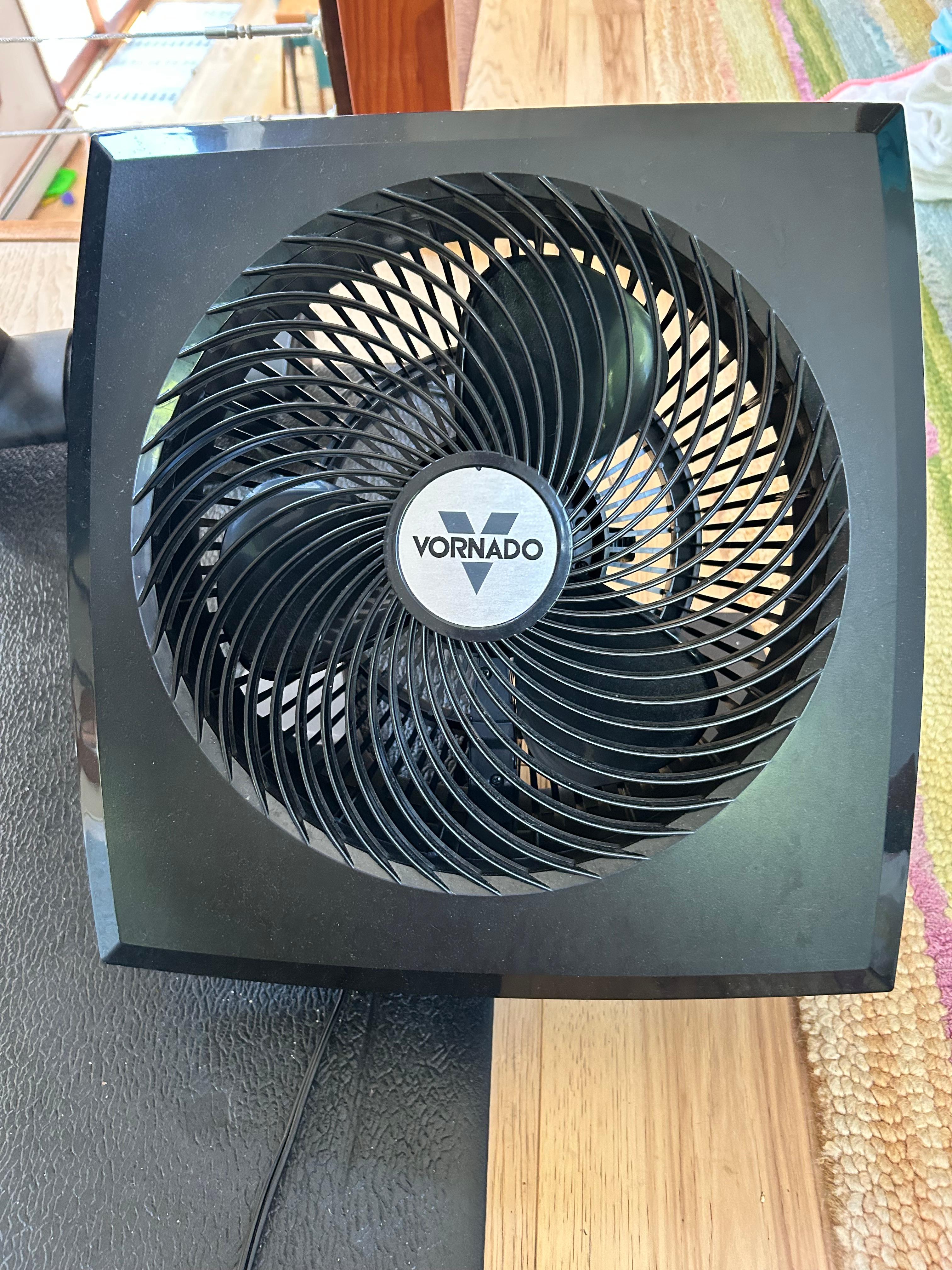 Watch My Review - Vornado Whole Room Air Circulator Fan on Amazon Live
