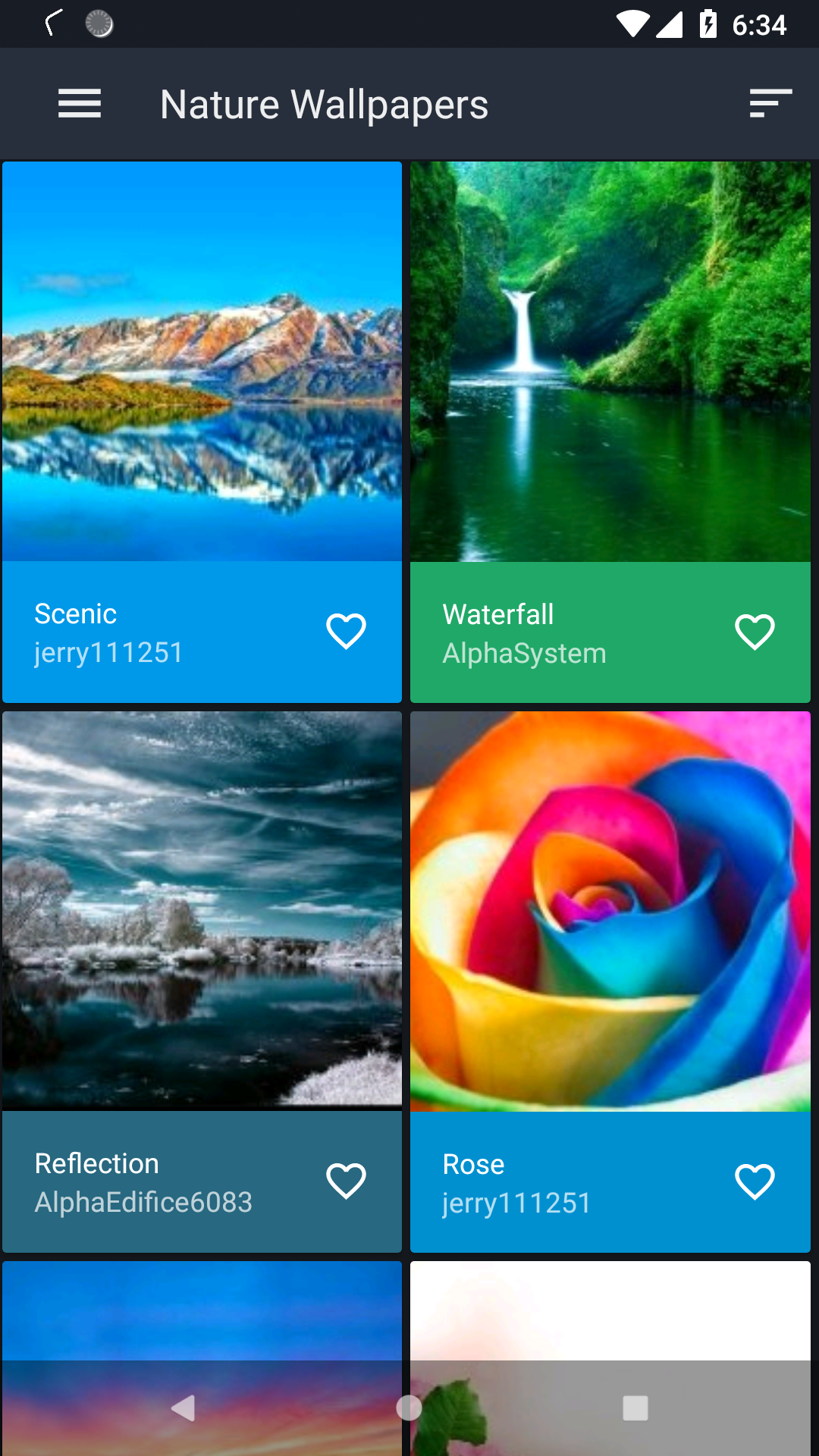 Nature HD - 100, 000+ Wallpapers - App on Amazon Appstore