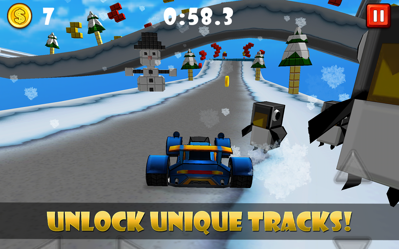 Mini car Champion : Kart Racing - App on Amazon Appstore