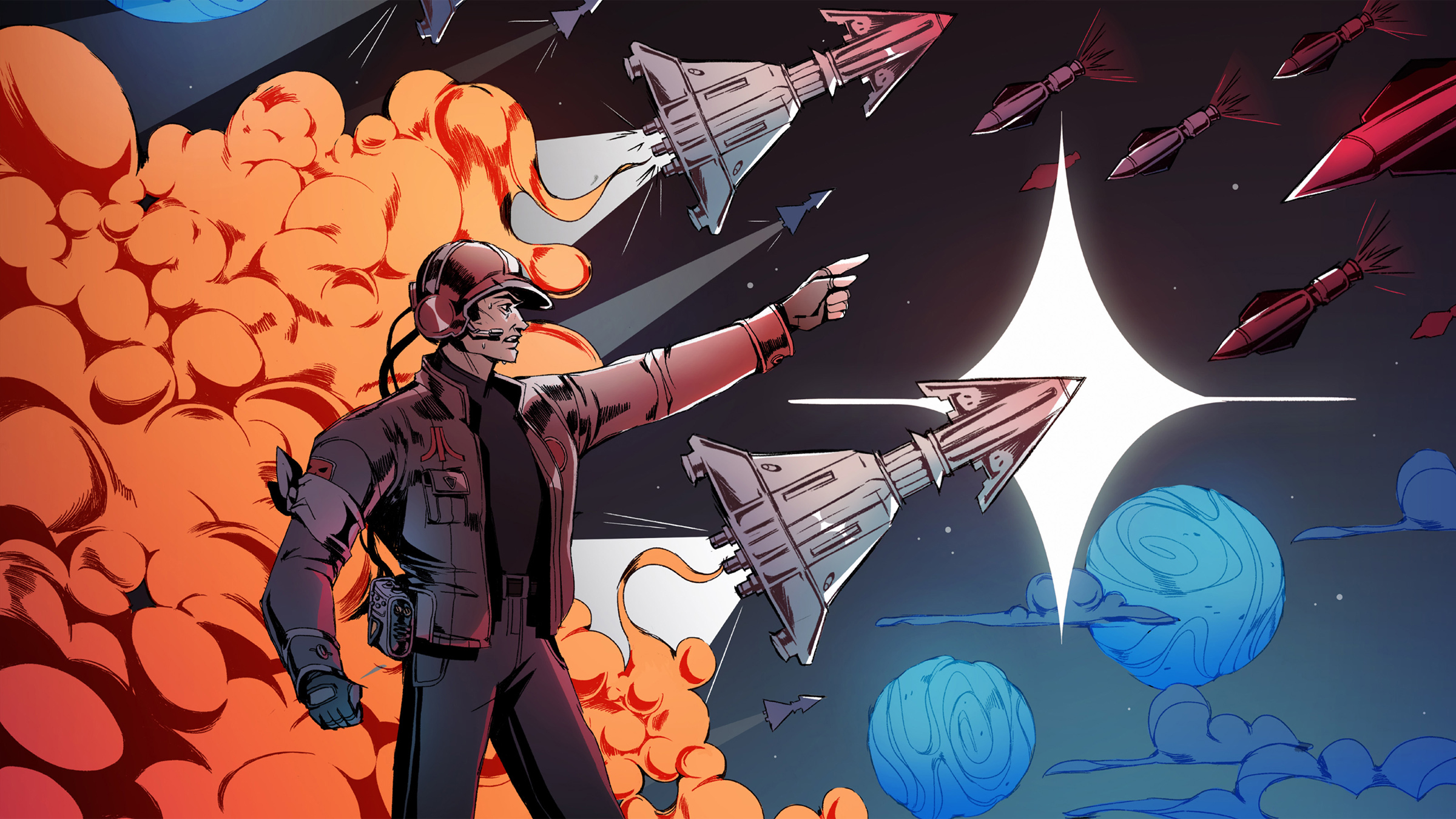 Claim Missile Command: Recharged with Prime Gaming | Included with a ...