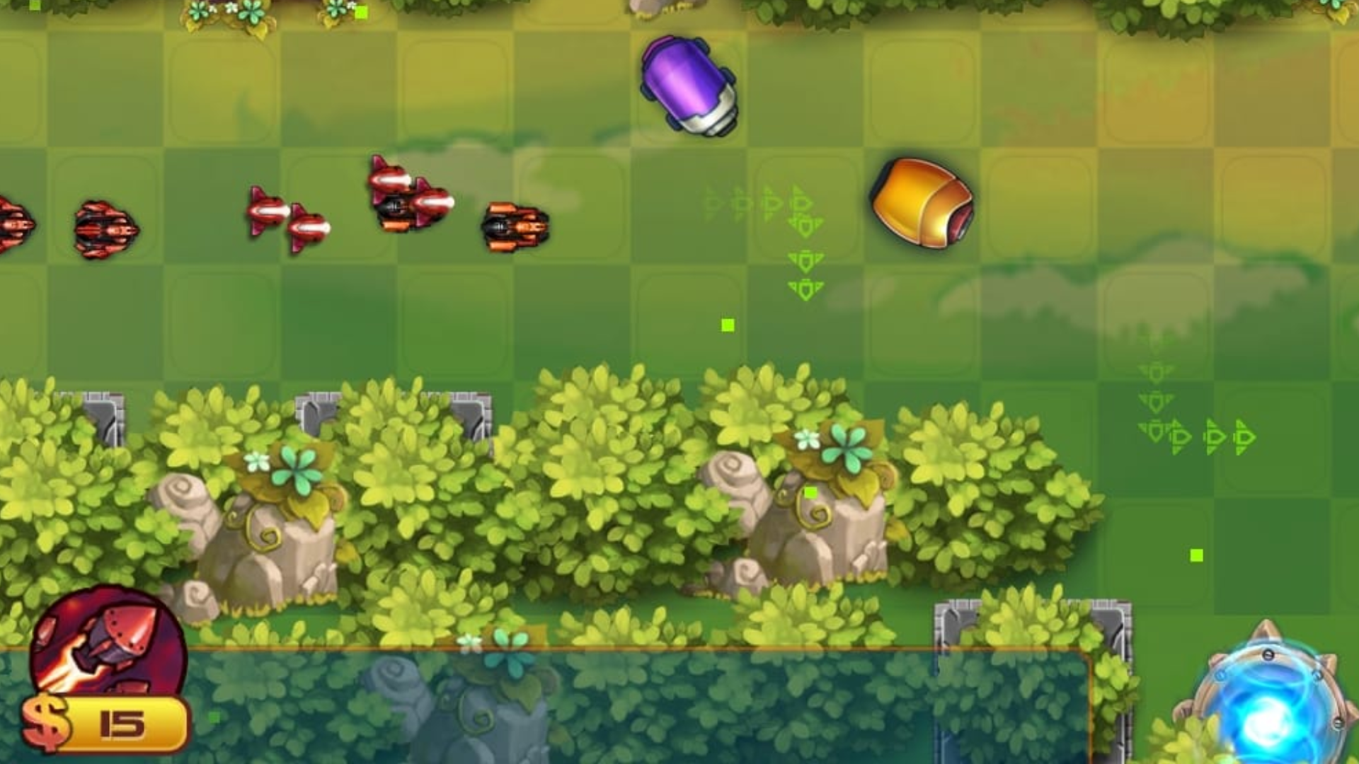 Alien Defense Tower Shooter TD - App on Amazon Appstore