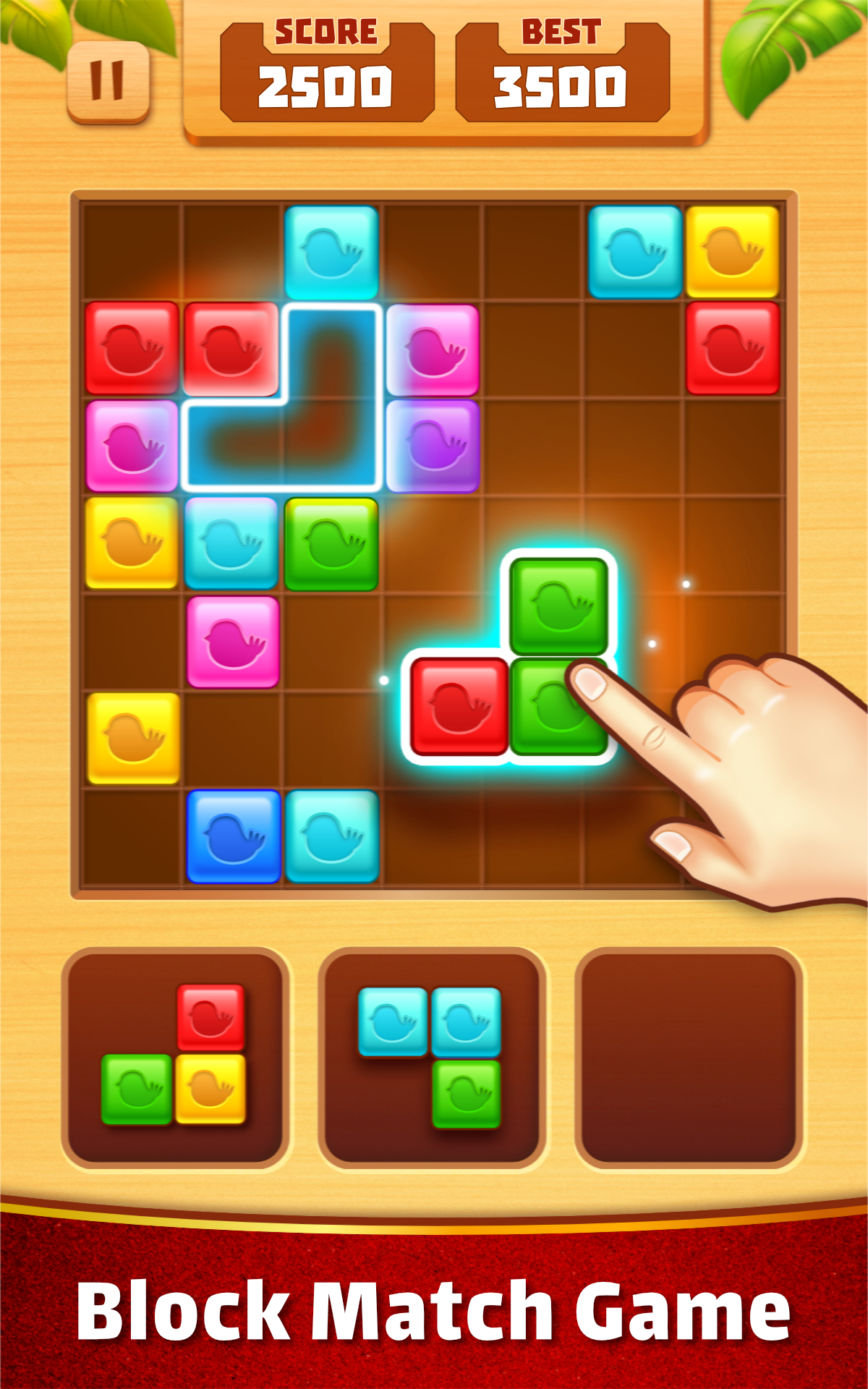 Match Tiles: Block Puzzle Game - App on Amazon Appstore