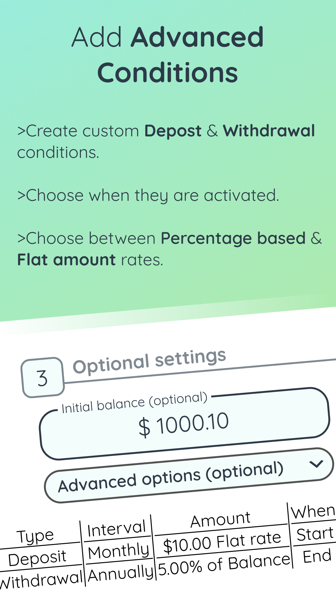 Compound Interest Calculator - App on Amazon Appstore