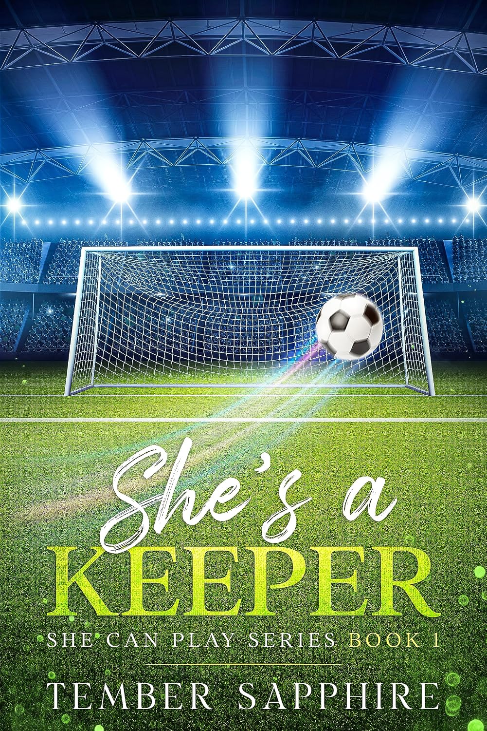 She's A Keeper: A Second Chance Romance (She Can Play Book 1) - Kindle ...