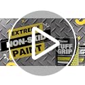 Tuff Grip Clear Non-Skid Paint for Ramps, Floors, Decks & Stairs ...