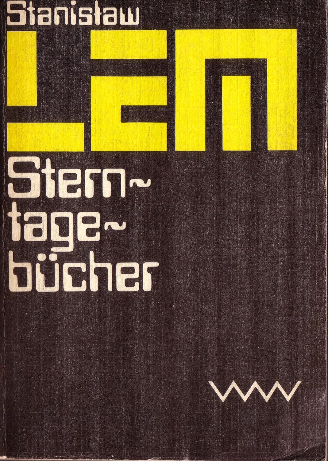 Stanislaw Lem: Sterntagebücher : Stanislaw Lem, Hubert Schumann: Amazon ...