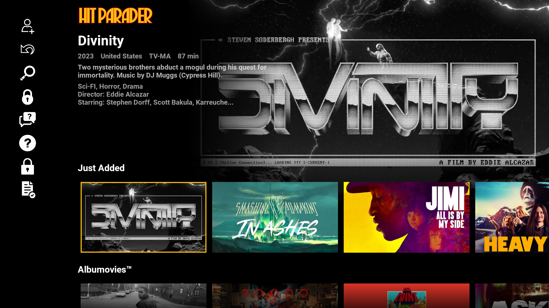 Hit Parader - App on Amazon Appstore