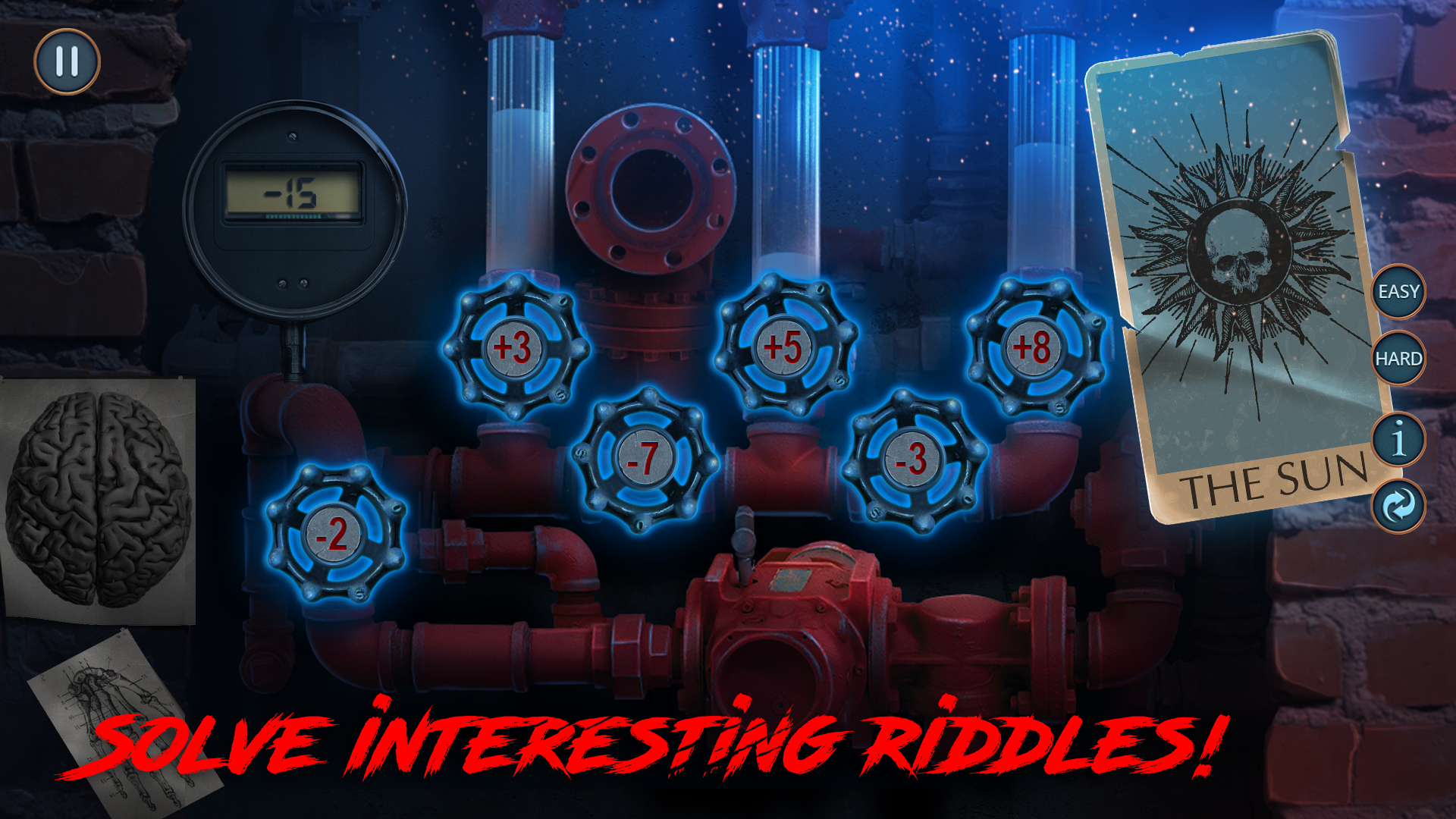 Hidden Objects - City Legends: The Ghost of Misty Hill - Seek & find ...