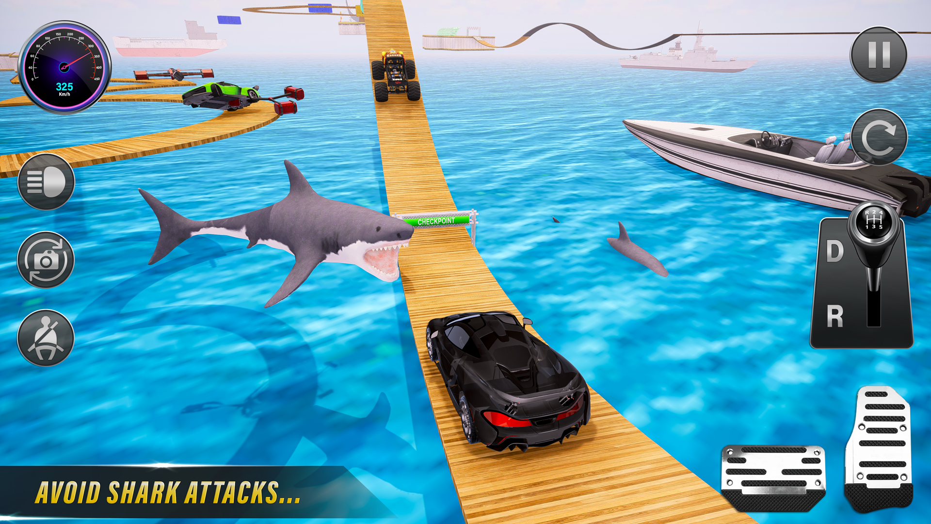RC Car Stunts & Driving Games: Car Force Elite Simulator - App on ...