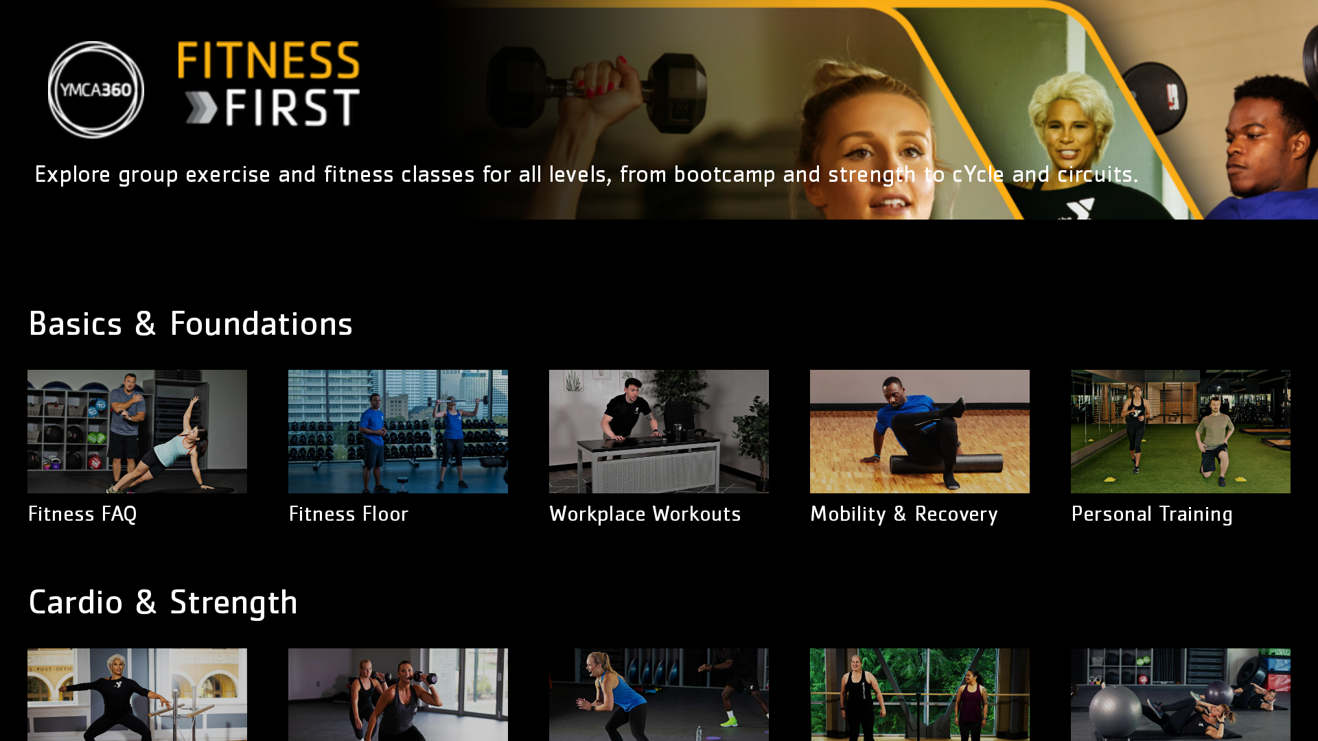 YMCA360 - App on Amazon Appstore