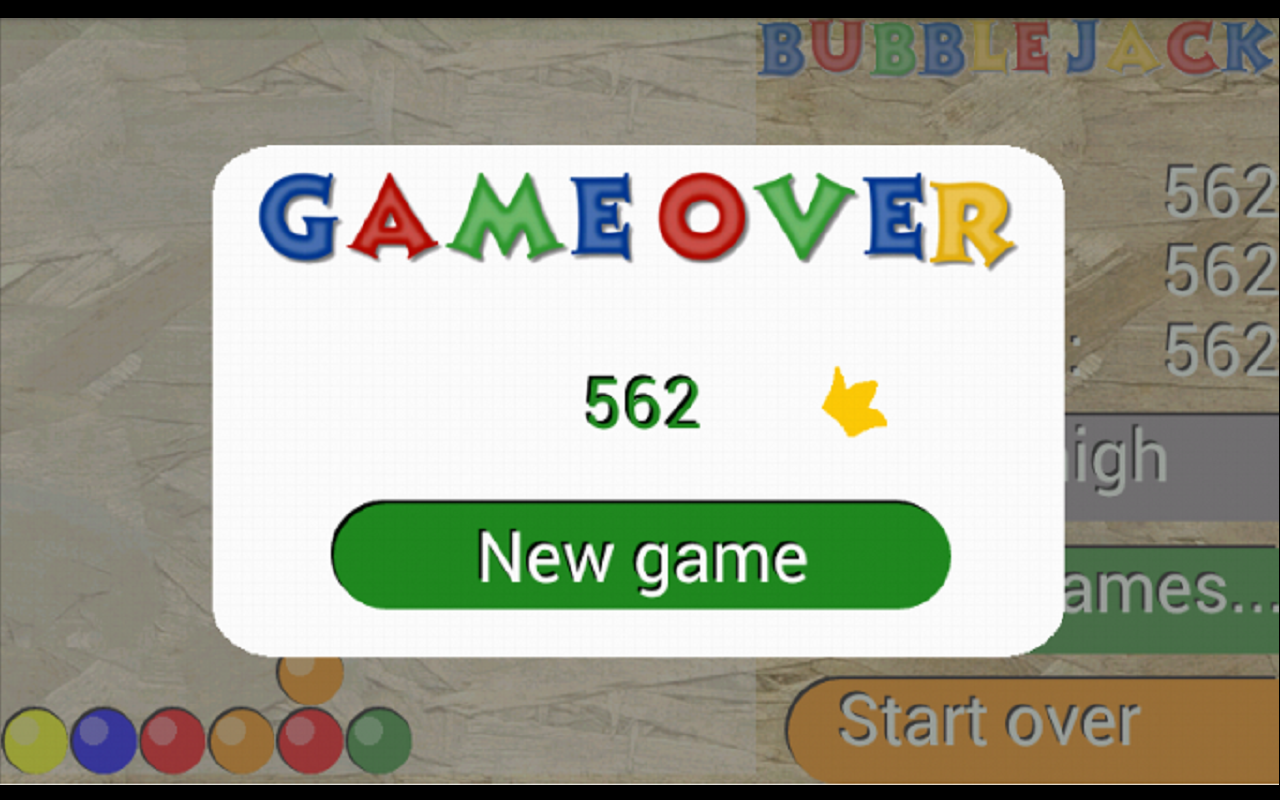 Bubble Jack - App on the Amazon Appstore